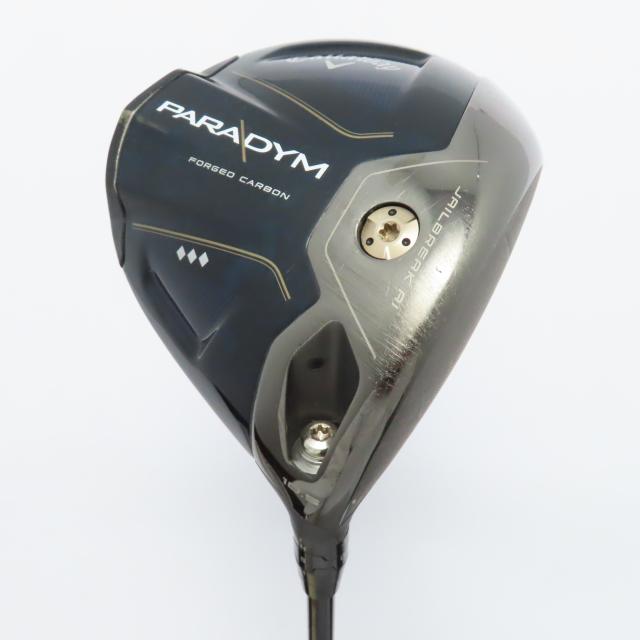 【中古ゴルフクラブ】キャロウェイゴルフ　PARADYM　パラダイム トリプルダイヤモンド ドライバー TENSEI 55 NVY for Callaway　シャフ…