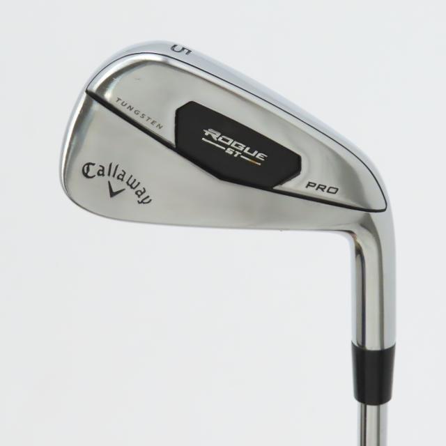 【中古ゴルフクラブ】キャロウェイゴルフ　ROGUE　ローグ ST PRO アイアン Dynamic Gold 95　シャフト：Dynamic Gold 95