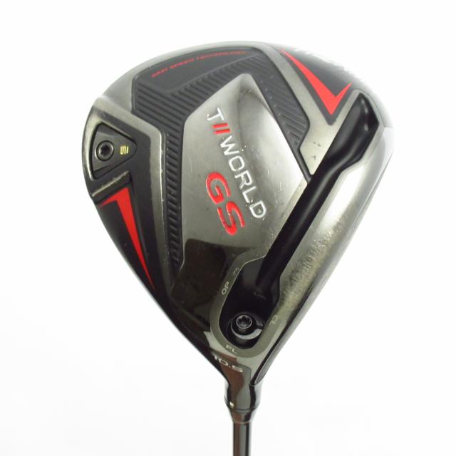 【中古ゴルフクラブ】本間ゴルフ　TOUR WORLD　ツアーワールド GS ドライバー SPEED TUNED 48　シャフト：SPEED TUNED 48