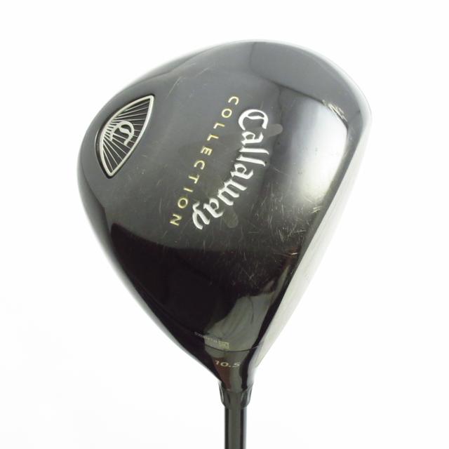 【中古ゴルフクラブ】キャロウェイゴルフ　CALLAWAY collection　キャロウェイコレクション ドライバー Tour AD CC　シャフト：Tour AD…