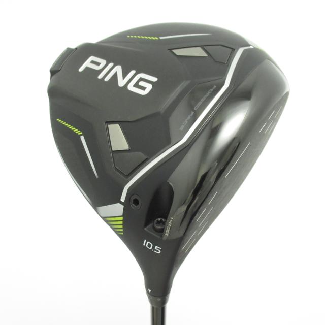 【中古ゴルフクラブ】ピン　G430　G430 MAX 10K ドライバー ALTA J CB BLACK　シャフト：ALTA J CB BLACK