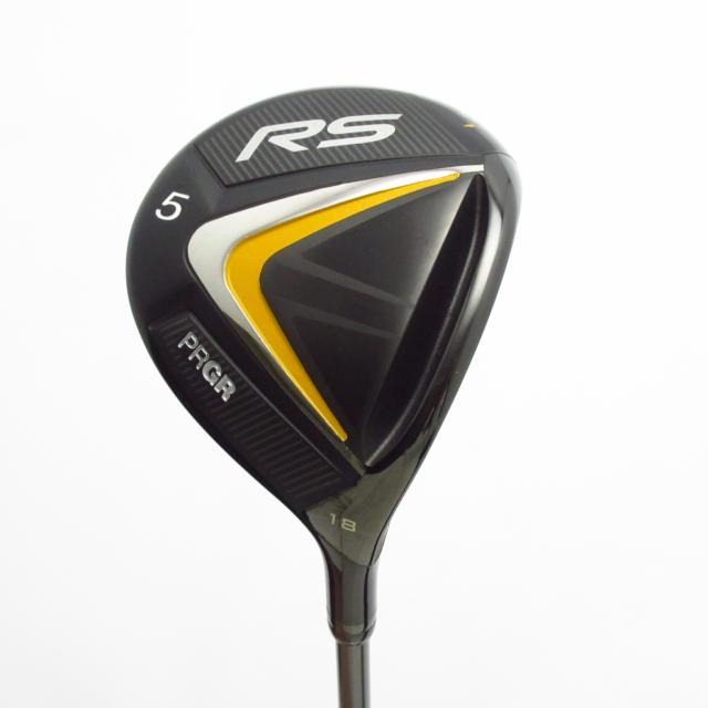 【中古ゴルフクラブ】プロギア　RS　RS JUST フェアウェイウッド Diamana FOR PRGR SILVER　シャフト：Diamana FOR PRGR SILVER