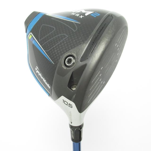 【中古ゴルフクラブ】テーラーメイド　SIM2　SIM2 マックス ドライバー Diamana TB60　シャフト：Diamana TB60