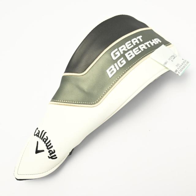 【中古ゴルフクラブ】キャロウェイゴルフ　BIG BERTHA　GREAT BIG BERTHA(2023) フェアウェイウッド SPEEDER NX 40 BLK for GBB　シャ… 中古ゴルフクラブ】キャロウェイゴルフ BIG BERTHA GREAT BIG BERTHA