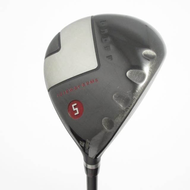 【中古ゴルフクラブ】オノフ　KURO　オノフ FAIRWAY ARMS KURO(2019) フェアウェイウッド LABOSPEC TATAKI 50　シャフト：LABOSPEC TAT…