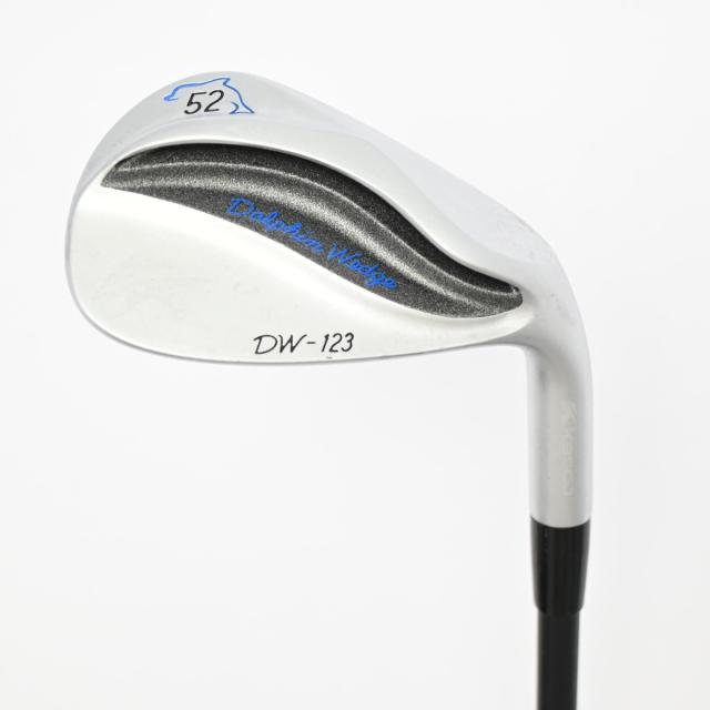 【中古ゴルフクラブ】キャスコ　DOLPHIN　ドルフィン DW-123 ウェッジ Dolphin DP-231　シャフト：Dolphin DP-231