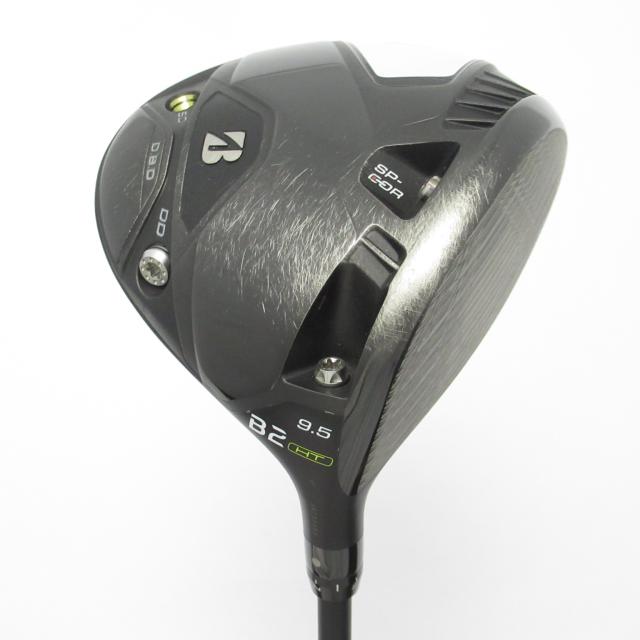 【中古ゴルフクラブ】ブリヂストン　BRIDGESTONE GOLF　B2 HT ドライバー Speeder NX BLACK 60　シャフト：Speeder NX BLACK 60