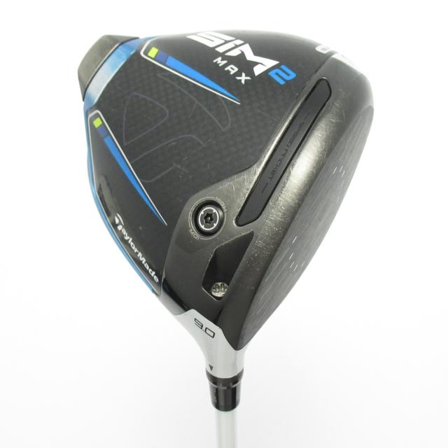 【中古ゴルフクラブ】テーラーメイド　SIM2　SIM2 マックス ドライバー Tour AD HD-6　シャフト：Tour AD HD-6