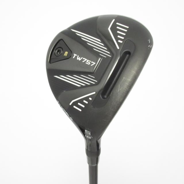 【中古ゴルフクラブ】本間ゴルフ　TOUR WORLD　TOUR WORLD TW757 フェアウェイウッド カーボンシャフト　シャフト：カーボンシャフト