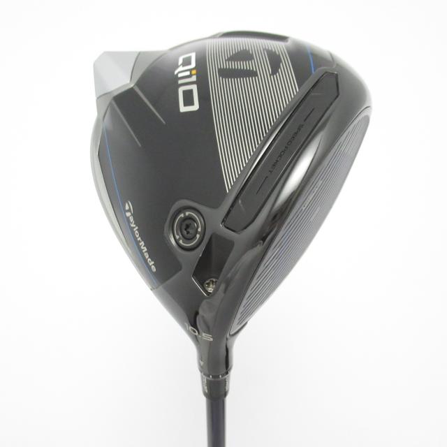 【中古ゴルフクラブ】テーラーメイド　Qi10　Qi10 ドライバー Diamana Blue TM50　シャフト：Diamana Blue TM50