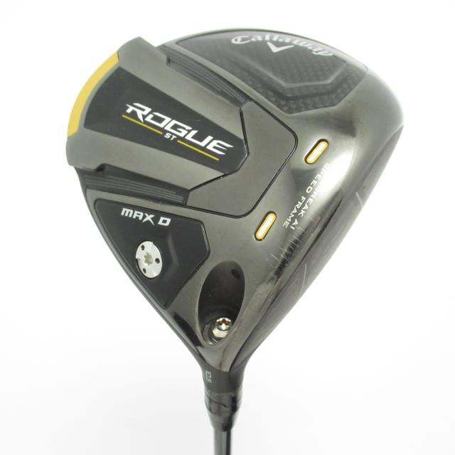【中古ゴルフクラブ】キャロウェイゴルフ　ROGUE　ローグ ST MAX D ドライバー Diamana PD 40　シャフト：Diamana PD 40