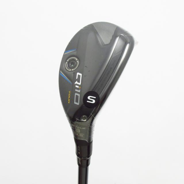 【中古ゴルフクラブ】テーラーメイド　Qi10　Qi10 ツアー レスキュー ユーティリティ Diamana Silver TM70　シャフト：Diamana Silver …