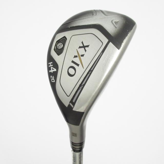 【中古ゴルフクラブ】ダンロップ　XXIO　ゼクシオ(2018) Miyazaki Model ユーティリティ Miyazaki Waena　シャフト：Miyazaki Waena