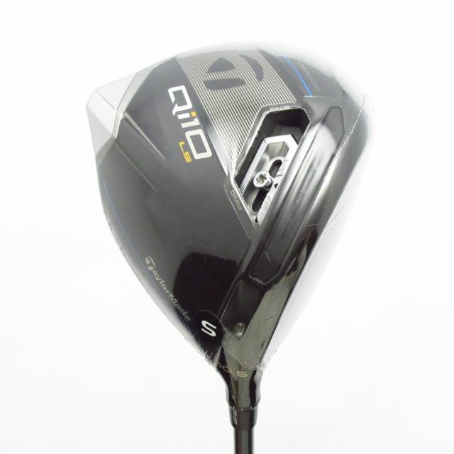 【中古ゴルフクラブ】テーラーメイド　Qi10　Qi10 LS ドライバー TENSEI SILVER TM50　シャフト：TENSEI SILVER TM50