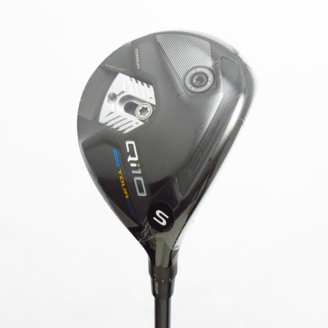 【中古ゴルフクラブ】テーラーメイド　Qi10　Qi10 Tour フェアウェイウッド Diamana Silver TM50　シャフト：Diamana Silver TM50