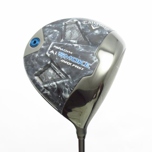 【中古ゴルフクラブ】キャロウェイゴルフ　Ai SMOKE　パラダイム Ai SMOKE MAX FAST ドライバー TENSEI 40 for Callaway　シャフト：TE…