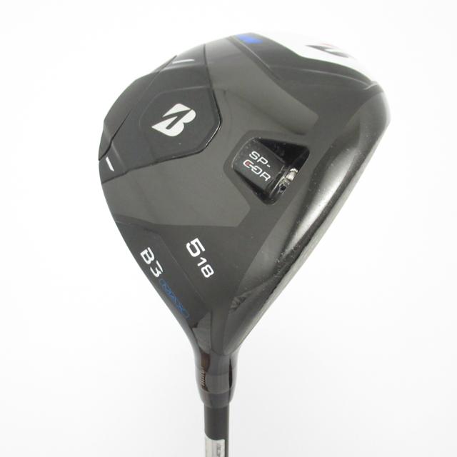 【中古ゴルフクラブ】ブリヂストン　BRIDGESTONE GOLF　B3 MAX(2024) フェアウェイウッド Speeder NX BLACK 60　シャフト：Speeder NX …