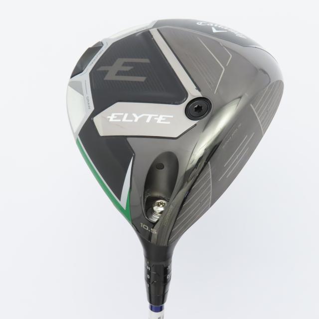 【中古ゴルフクラブ】キャロウェイゴルフ　ELYTE　エリート ドライバー Speeder NX VIOLET 50　シャフト：Speeder NX VIOLET 50