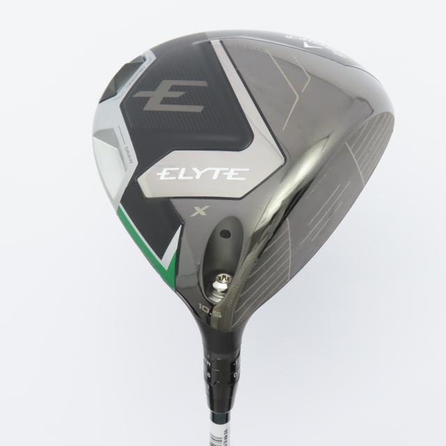 【中古ゴルフクラブ】キャロウェイゴルフ　ELYTE　エリート X ドライバー VENTUS GREEN 5 for Callaway　シャフト：VENTUS GREEN 5 for…