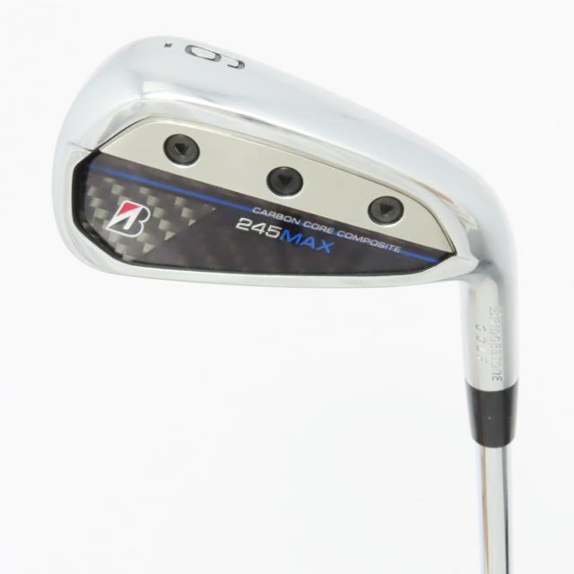 【中古ゴルフクラブ】ブリヂストン　BRIDGESTONE GOLF　245MAX(2024) アイアン N.S.PRO 850GH neo　シャフト：N.S.PRO 850GH neo