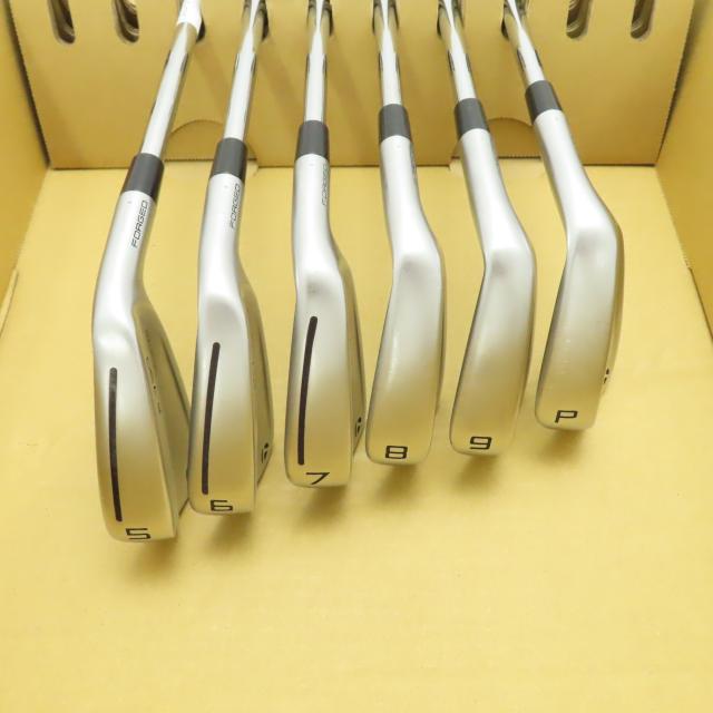 【中古ゴルフクラブ】テーラーメイド　P790　P790(2021) アイアン N.S.PRO MODUS3 TOUR 105　シャフト：N.S.PRO MODUS3 TOUR 105