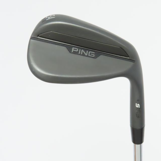 【中古ゴルフクラブ】ピン　PING　S159 ミッドナイト ウェッジ N.S.PRO 850GH neo　シャフト：N.S.PRO 850GH neo