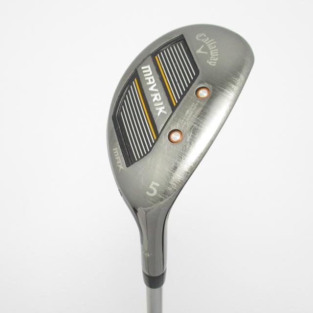 【中古ゴルフクラブ】キャロウェイゴルフ　MAVRIK　マーベリック マックス ハイブリッド ユーティリティ Diamana 40 for Callaway　シ…