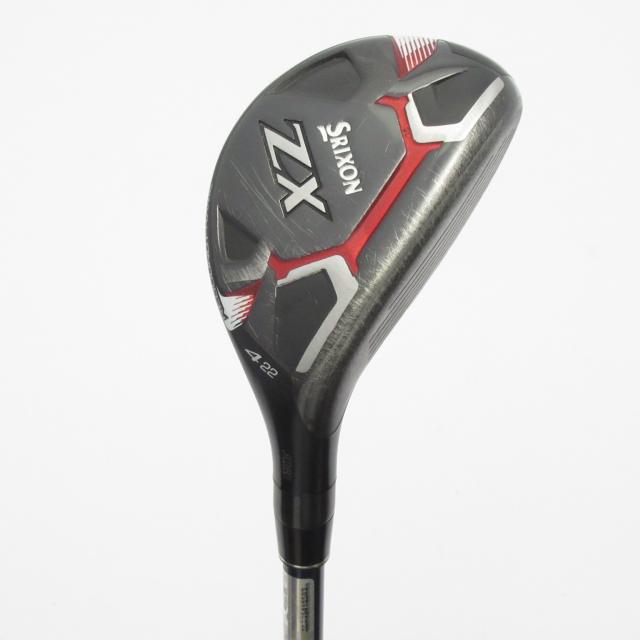 【中古ゴルフクラブ】ダンロップ　SRIXON　スリクソン ZX ハイブリッド ユーティリティ Diamana ZX for HYBRID　シャフト：Diamana ZX …