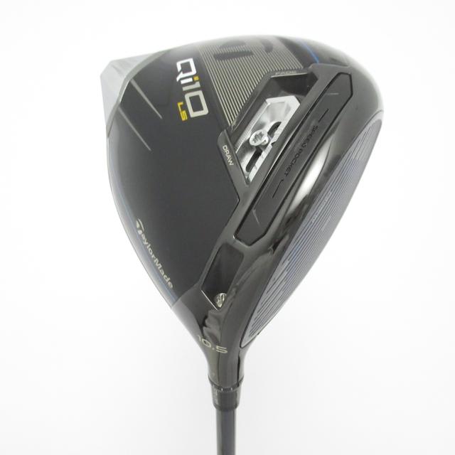 【中古ゴルフクラブ】テーラーメイド　Qi10　Qi10 LS ドライバー Diamana Silver TM50　シャフト：Diamana Silver TM50