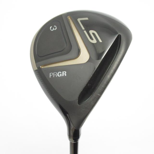 【中古ゴルフクラブ】プロギア　LS　LS(2023) フェアウェイウッド Speeder NX FOR PRGR　シャフト：Speeder NX FOR PRGR