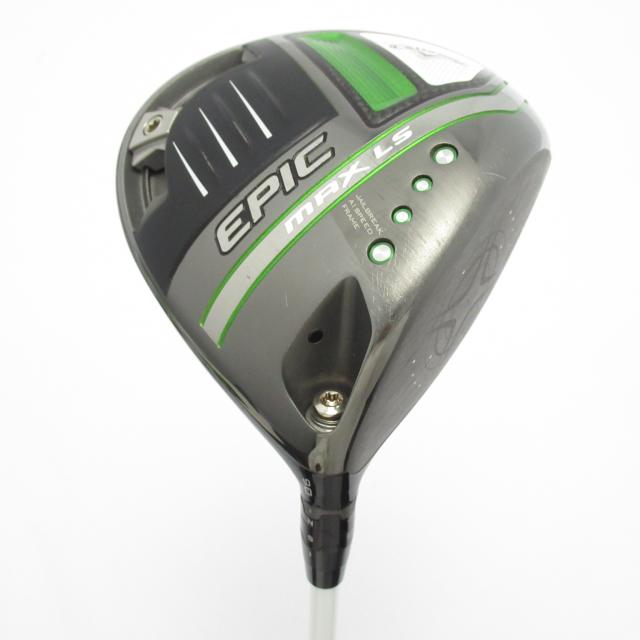 【中古ゴルフクラブ】キャロウェイゴルフ　EPIC　エピック MAX LS ドライバー カーボンシャフト　シャフト：カーボンシャフト