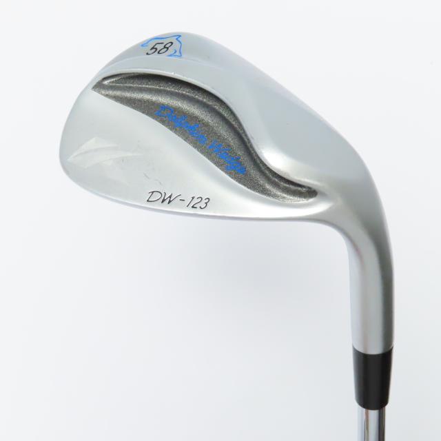 【中古ゴルフクラブ】キャスコ　DOLPHIN　ドルフィン DW-123 ウェッジ N.S.PRO 950 neo WEDGE　シャフト：N.S.PRO 950 neo WEDGE