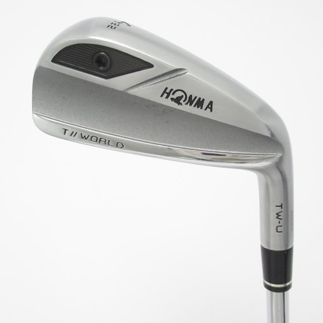 【中古ゴルフクラブ】本間ゴルフ　TOUR WORLD　ツアーワールド TW-U ユーティリティ Dynamic Gold 95　シャフト：Dynamic Gold 95