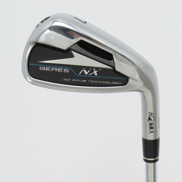 【中古ゴルフクラブ】本間ゴルフ　BERES　ベレス NX アイアン N.S.PRO 850GH neo　シャフト：N.S.PRO 850GH neo