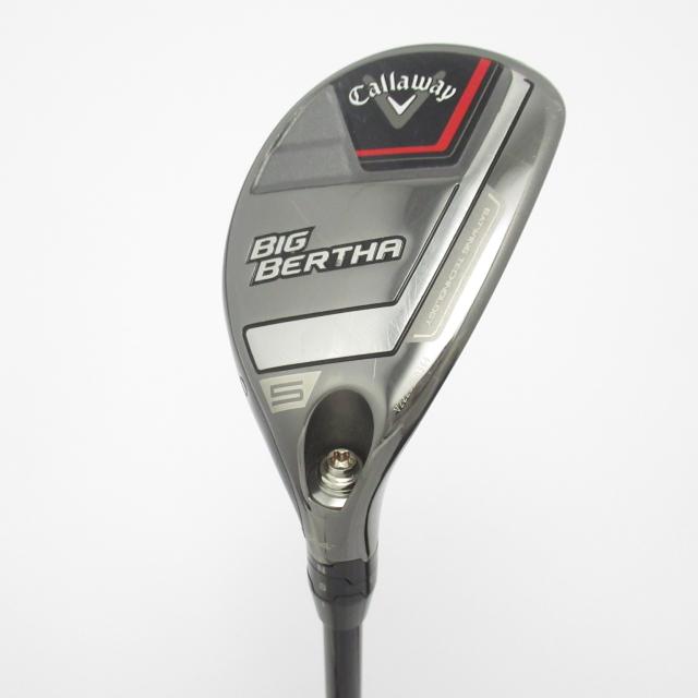 【中古ゴルフクラブ】キャロウェイゴルフ　BIG BERTHA　ビッグバーサ 23 ユーティリティ SPEEDER NX for Callaway　シャフト：SPEEDER …