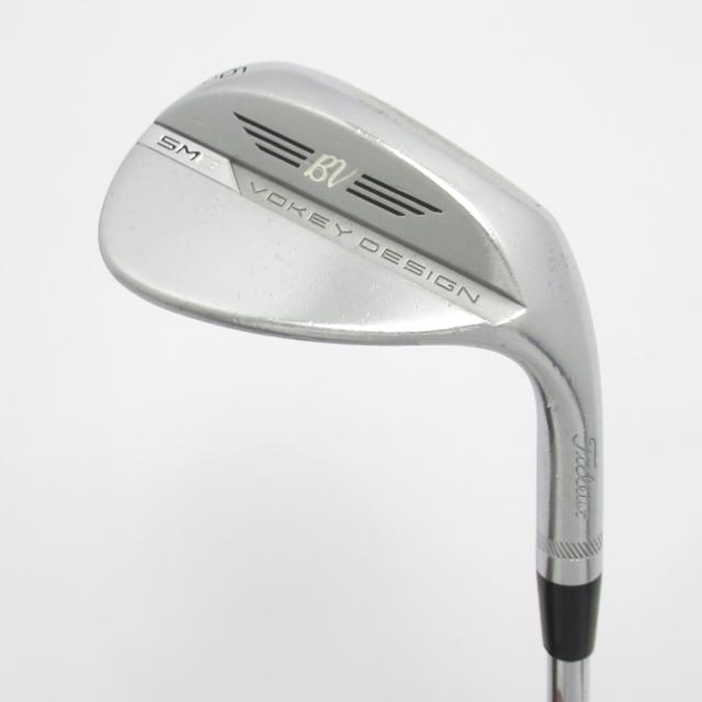 【中古ゴルフクラブ】タイトリスト　Vokey　ボーケイデザイン SM8 ツアークローム ウェッジ N.S.PRO MODUS3 TOUR 105　シャフト：N.S.P…