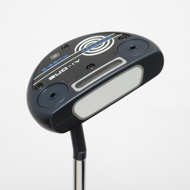【中古ゴルフクラブ】オデッセイ　AI-ONE　Ai-ONE ROSSIE S パター スチールシャフト　シャフト：スチールシャフト