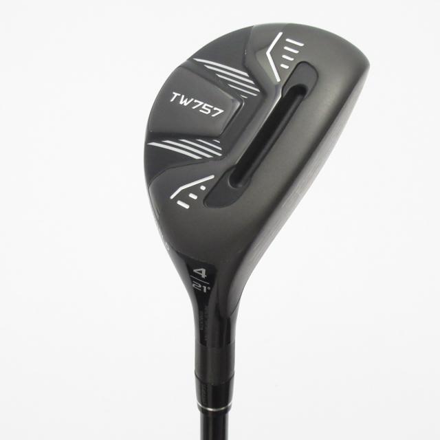 【中古ゴルフクラブ】本間ゴルフ　TOUR WORLD　TOUR WORLD TW757 ユーティリティ VIZARD for TW757　シャフト：VIZARD for TW757