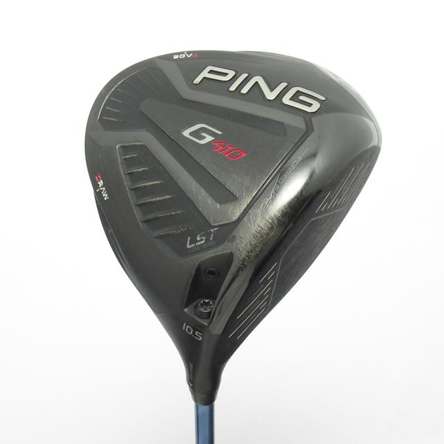【中古ゴルフクラブ】ピン　G410　G410 LST ドライバー Speeder 569 EVOLUTION V　シャフト：Speeder 569 EVOLUTION V