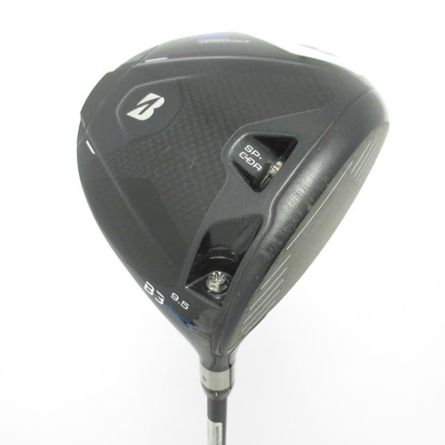 【中古ゴルフクラブ】ブリヂストン　BRIDGESTONE GOLF　B3 MAX(2024) ドライバー VANQUISH BS40 for MAX　シャフト：VANQUISH BS40 for…