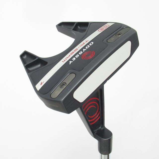 【中古ゴルフクラブ】オデッセイ　ODYSSEY　TRI-BEAM #7 CS パター カーボンスチール複合シャフト　シャフト：カーボンスチール複合シ…