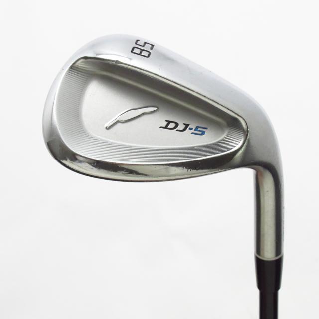 【中古ゴルフクラブ】フォーティーン　DJ　DJ-5 ウェッジ FT62w　シャフト：FT62w