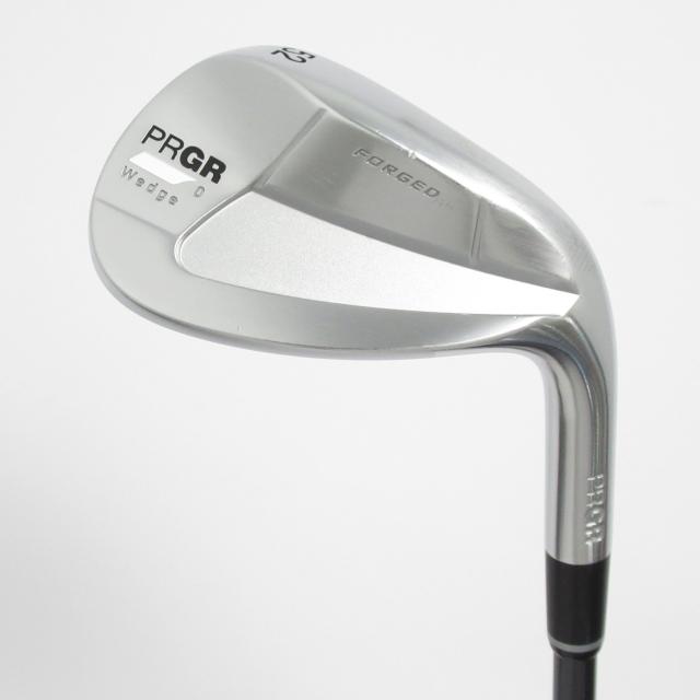 【中古ゴルフクラブ】プロギア　PRGR　0 wedge ウェッジ Diamana FOR PRGR　シャフト：Diamana FOR PRGR