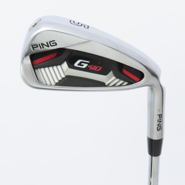 【中古ゴルフクラブ】ピン　G410　G410 アイアン N.S.PRO ZELOS 7　シャフト：N.S.PRO ZELOS 7