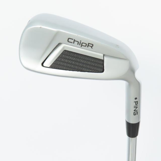 【中古ゴルフクラブ】ピン　ChipR　ChipR ハイドロパールクローム仕上げ ウェッジ Z-Z115　シャフト：Z-Z115