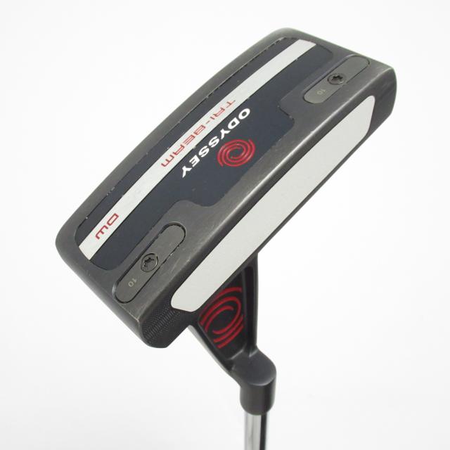 【中古ゴルフクラブ】オデッセイ　ODYSSEY　TRI-BEAM DOUBLE WIDE パター カーボンスチール複合シャフト　シャフト：カーボンスチール…