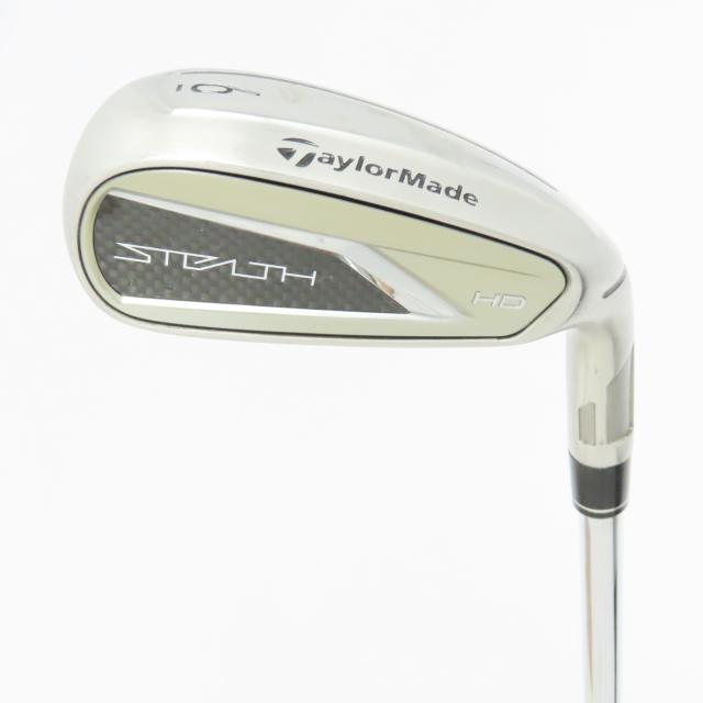 【中古ゴルフクラブ】テーラーメイド　STEALTH　ステルス HD アイアン KBS MAX MT80 JP　シャフト：KBS MAX MT80 JP