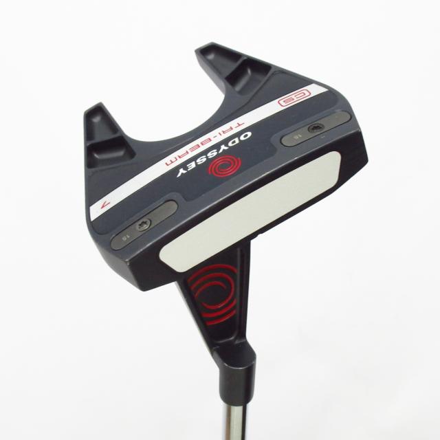 【中古ゴルフクラブ】オデッセイ　ODYSSEY　TRI-BEAM #7 CS パター カーボンスチール複合シャフト　シャフト：カーボンスチール複合シ…