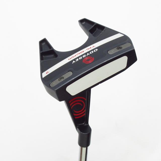 【中古ゴルフクラブ】オデッセイ　ODYSSEY　TRI-BEAM #7 パター カーボンスチール複合シャフト　シャフト：カーボンスチール複合シャフト