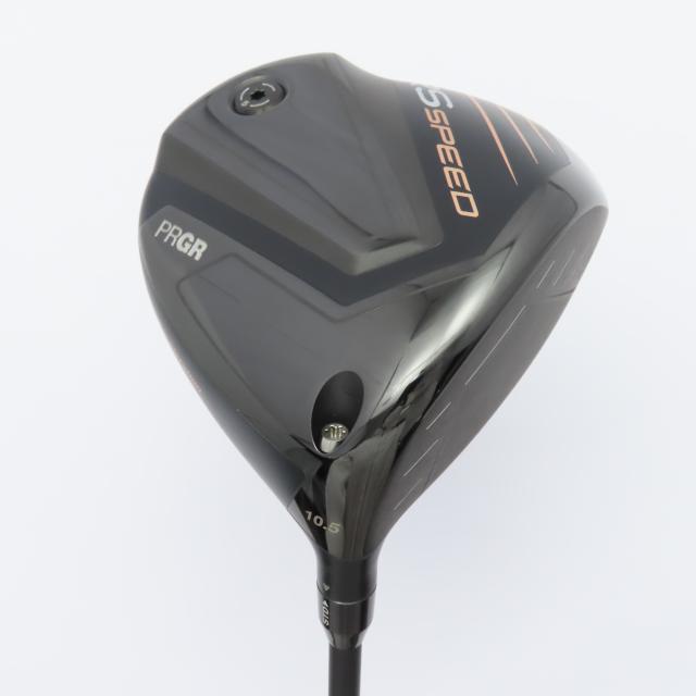 【中古ゴルフクラブ】プロギア　RS　RS SPEED ドライバー Speeder NX FOR PRGR　シャフト：Speeder NX FOR PRGR